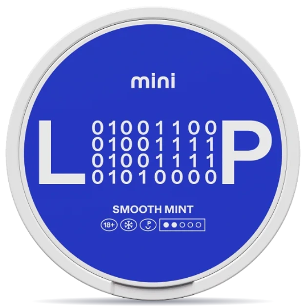 LOOP Mint Mania Mini | Nicotinos UK